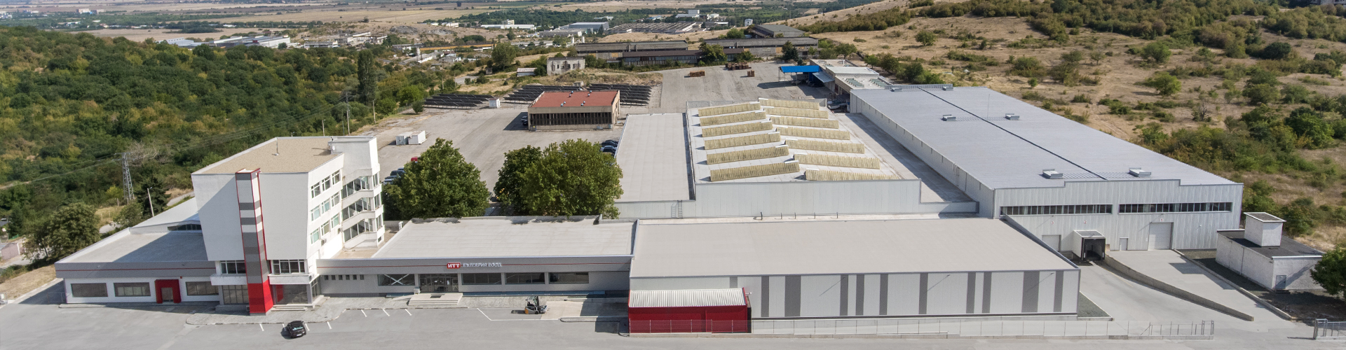 ITT BULGARIA EOOD - FASTENERS AND INDUSTRIAL SUPPLIES